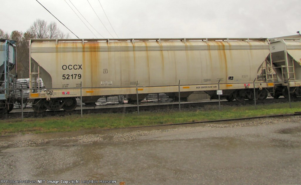 OCCX 52179 (ex-DOWX 52179)